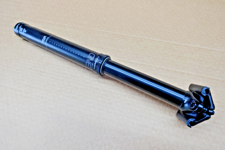 OneUp Components V2 Dropper Seatpost + Remote 31.6mm x 120 / 150 ...
