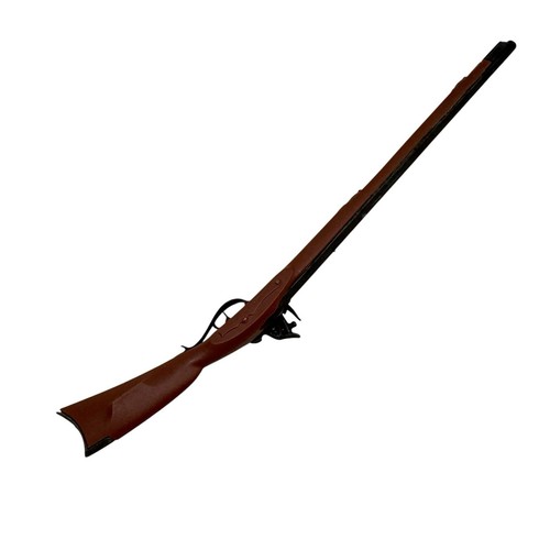 Vtg Marx Toys Historical Guns The Kentucky Rifle 1974 Flintlock 9.5 ...