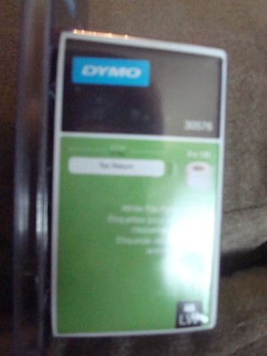 DYMO WHITE FILE FOLDER LABELS 30576 | eBay