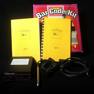 Barcode Scanners - Pen Wand