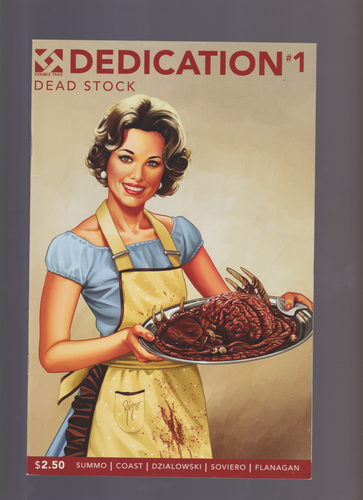 Dedication #1 (2015) Double Take - CLASSIC WHOLESOME FAMILY SUPPER GORE ...