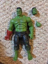Marvel Legends Professor Hulk (BAF) Hulk Build A Figure
