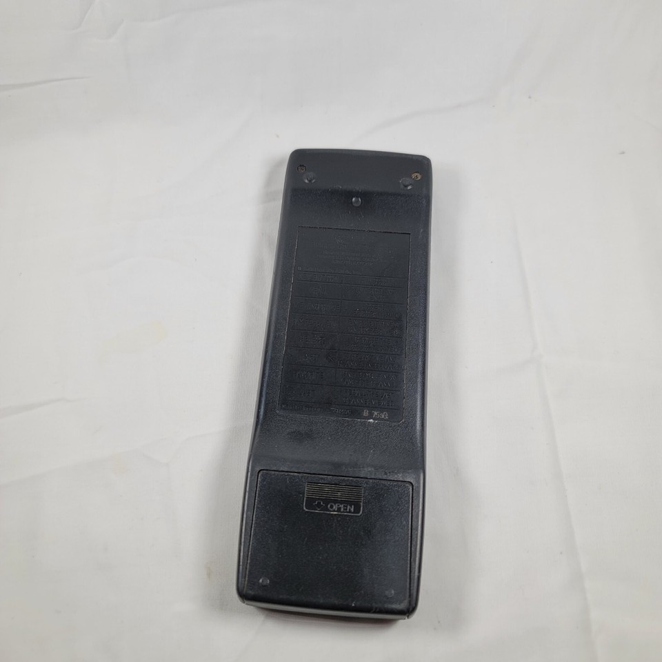 SCIENTIFIC ATLANTA CABLE TV REMOTE CONTROL | eBay