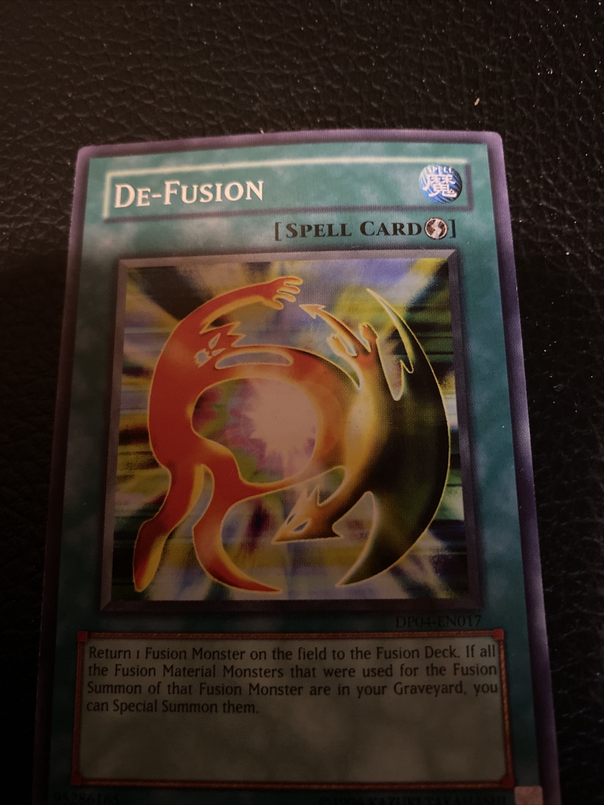 Yugioh De-Fusion card | eBay