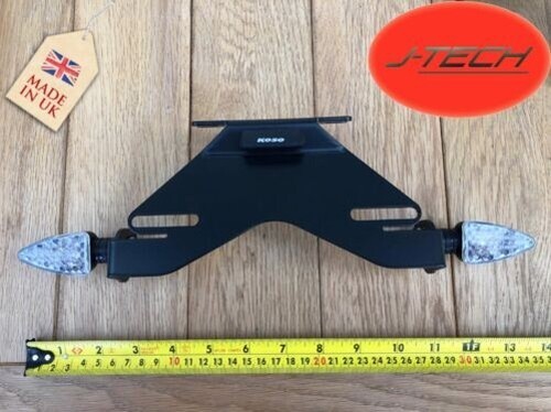 Yamaha FZ1 FZ-1 Fender Eliminator Tail Tidy 2006 - 2015 With LED ...