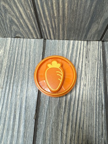 VTech Chomp and Count Dino Chips Orange Coin Carrot Replacement Part | eBay