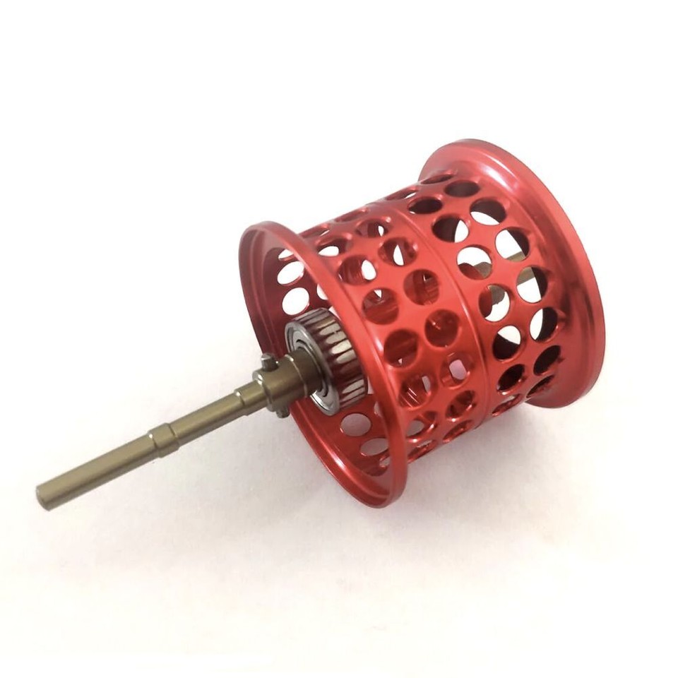 Lew's Light Weight BFS Finesse Microcast Shallow Spool For SLP Reels 8. ...