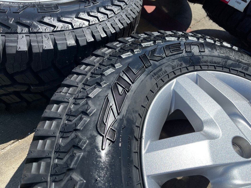 16" RAM Promaster 1500 2500 3500 OEM 2533 wheels rims 2020 2021 2022 ...