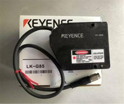 1PC New KEYENCE LKG85 High Precision CCD Displacement Sensor LK-G85 | eBay