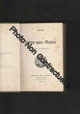 Anda. Lyne-aux-Roses idylle auvergnate | Anda | Très bon état | eBay