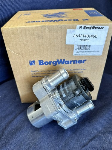 NEW OEM Sprinter EGR Valve for Mercedes-Benz & Freightliner Sprinter ...