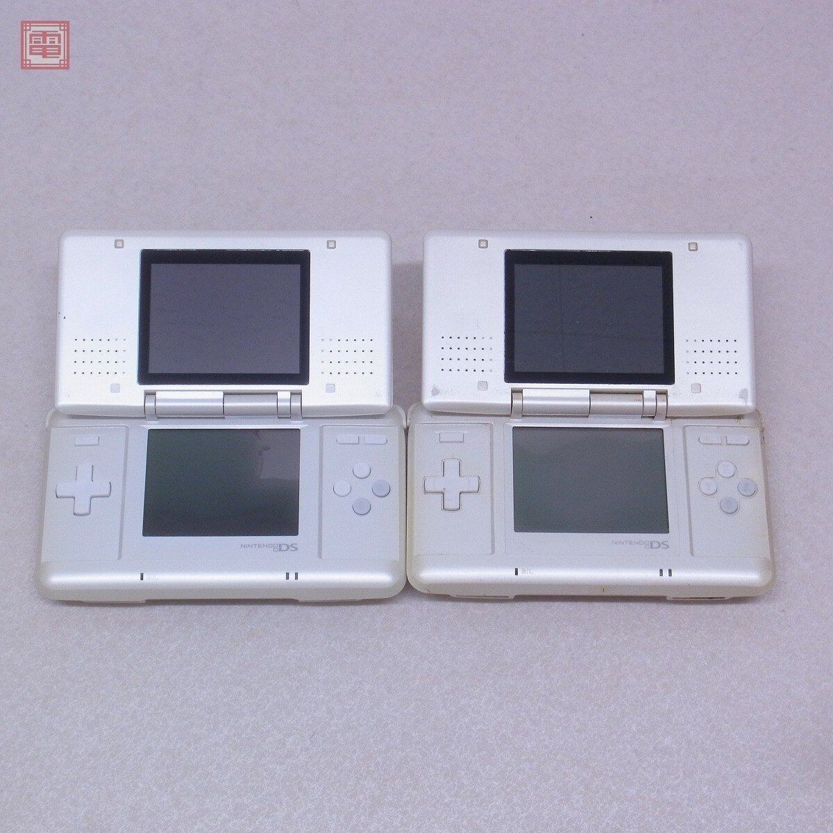 Junk Nintendo DS Lot of 10 Set random Console for Parts or Repairs As ...
