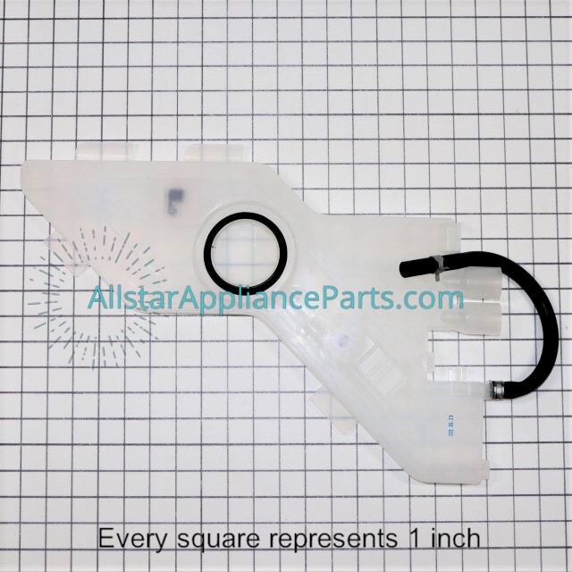 LG Dishwasher Water Inlet Guide Assembly AGM30108001 | eBay
