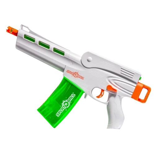 Splat-R-Ball SRB800 Pyro Gel Water Blaster Kit Green / White | eBay