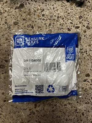 GM OEM #11546959 Engine Cylinder Head Bolt | eBay