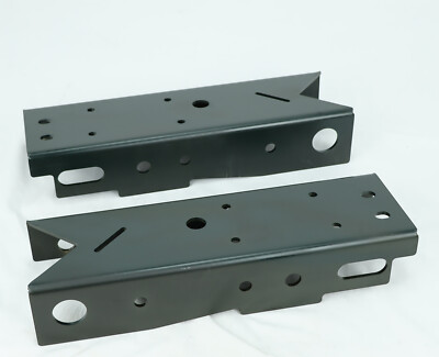 2pcs Rear Frame Repair Section for 1999-2014 Chevy Silverado & GMC ...