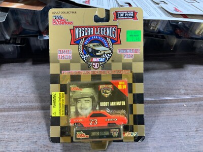 RACING CHAMPIONS 50 YEARS BUDDY ARRINGTON FORD | eBay
