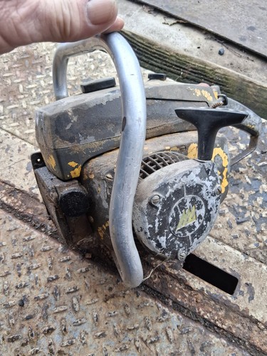 Vintage Chainsaw McCullough Pro Mac 55 Or 800 | eBay