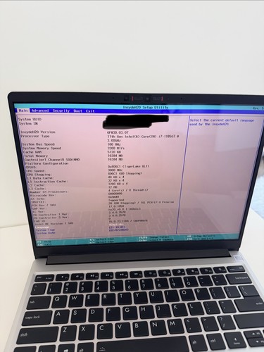 Framework 13. Intel i7-1185G7 11th Gen Modular Laptop Win11 Pro | eBay