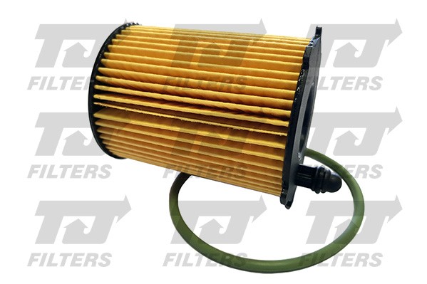 Oil Filter fits PEUGEOT 3008 1.6D 13 to 18 BHX(DV6FC) TJ Filters ...