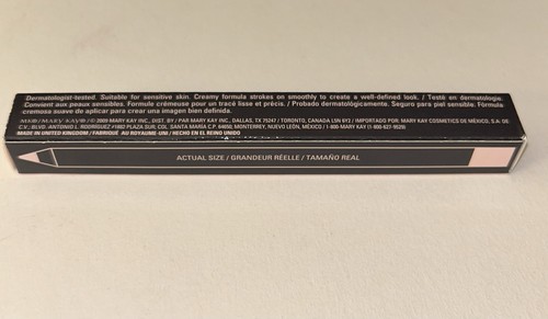 NIB MARY KAY BROW DEFINER PENCIL-DISCONTINUED-BURNETTE 034731 | eBay