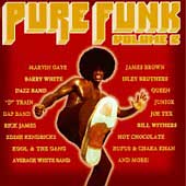 Pure Funk, Vol. 2 by Various Artists (Cassette, May-1999, Universal ...