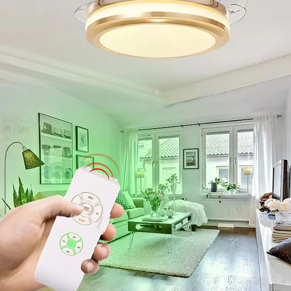 Ceiling Fans Remote Control Kit | Shelly Lighting