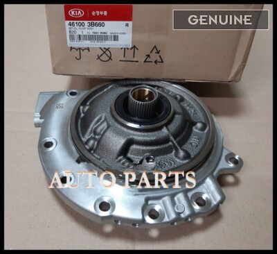 461004F001 OEM SET-OIL PUMP ASSY For Hyundai Equus, Genesis, Kia K900 ...