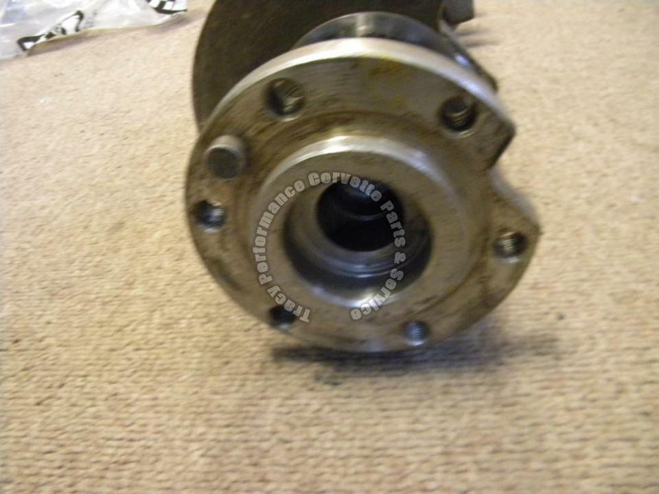 1967 Chevy 302 Z28 3876764 Forged Small Journal Crankshaft | S ...