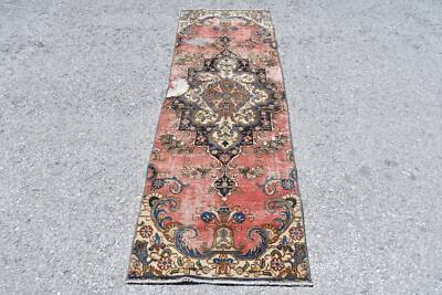 Kitchen Rug, Turkish Rug, Vintage Rugs, Floor Rug, 2.3x7.3 ft Runner ...