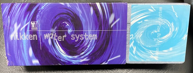 Nikken Living Water System Magna Charger Water Pipe 1315 for sale ...