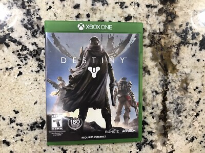 Destiny (Microsoft Xbox One, 2014) 47875846937| eBay