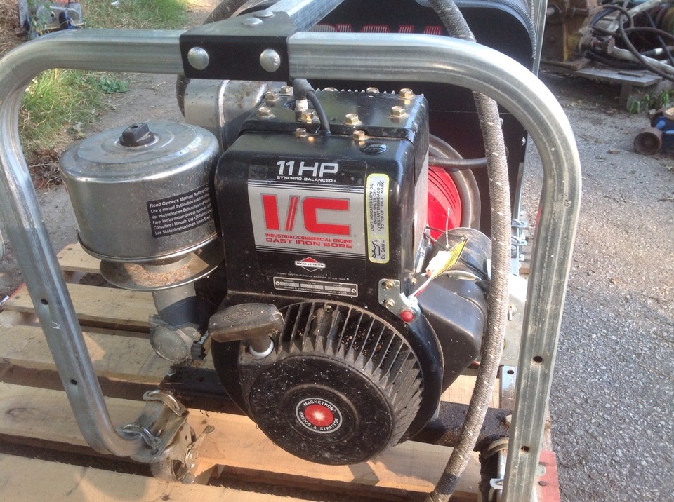 Dyna TLFC6000E/N Multi Fuel Generator Winco Generator | eBay