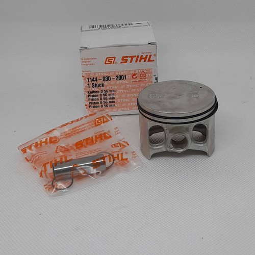 Original Stihl Piston for Chainsaw Mod Ms 651, Ms 651 R, Ms 661, Ms 661 ...