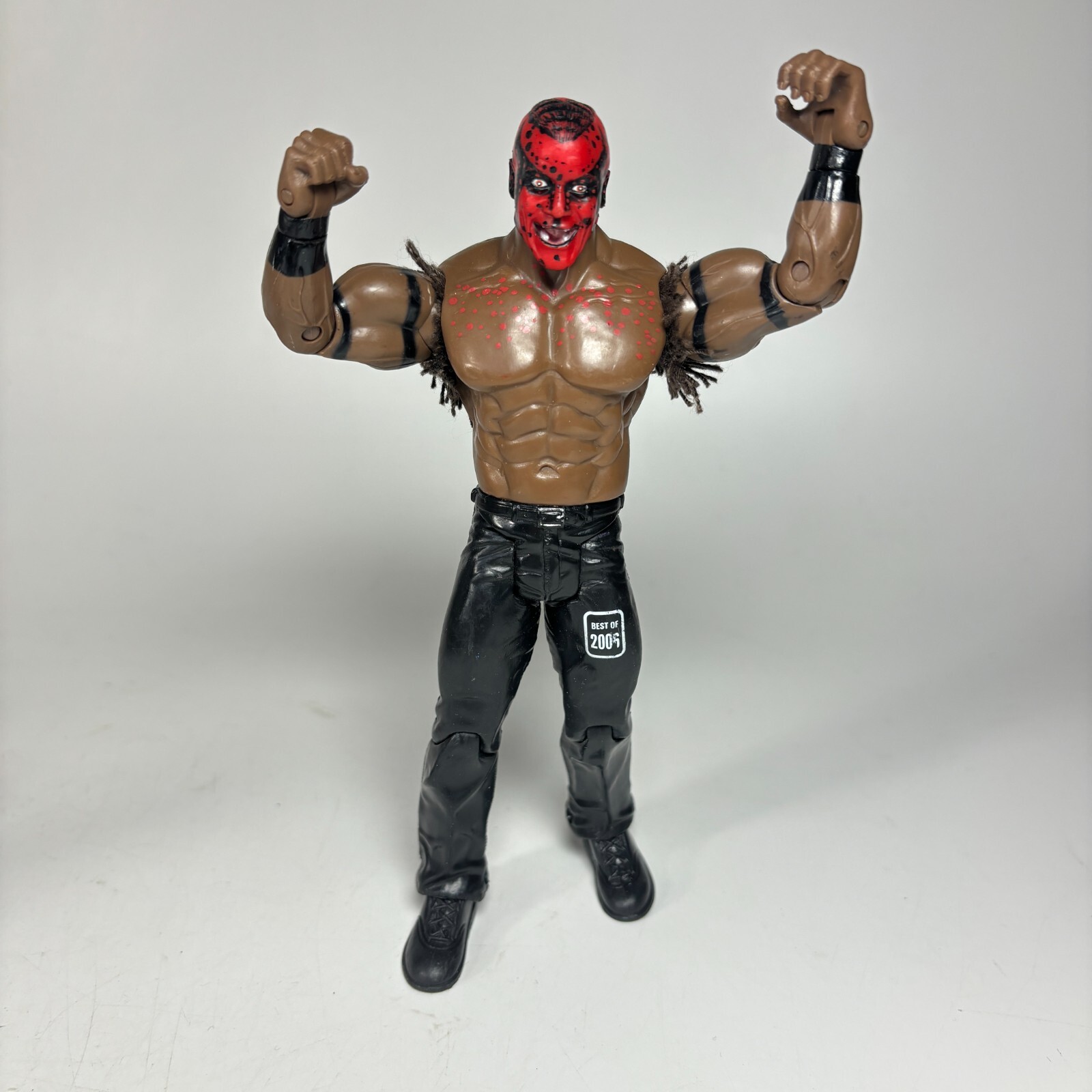 JAKKS Pacific BOOGEYMAN Best of 2006 Wrestling Action Figure WWE ECW | eBay