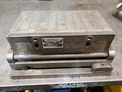 Fixtures & Plates - Sine Plate Model