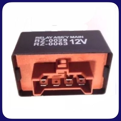 MAIN -RELAY HONDA CIVIC CRX 1986 - 1991 NEW GOOD PRODUCT | eBay