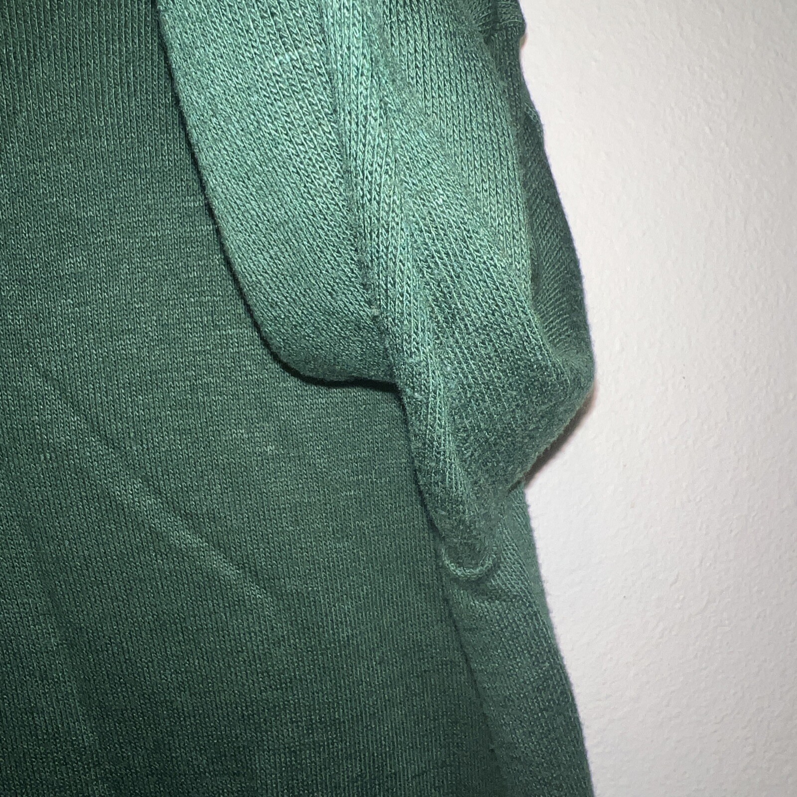 Vintage VELVA SHEEN UH University Of Hawaii V-neck Sweater Green L 60s ...