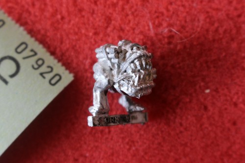 Games Workshop Warhammer 40k Orks Tankbustas Bomb Squigs Metal WH40K ...
