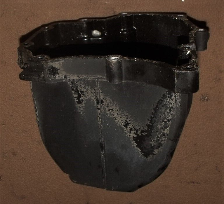Mercury 90 HP 4 Stroke Oil Sump Assembly PN 8M0091528 Fits 2014+ | eBay