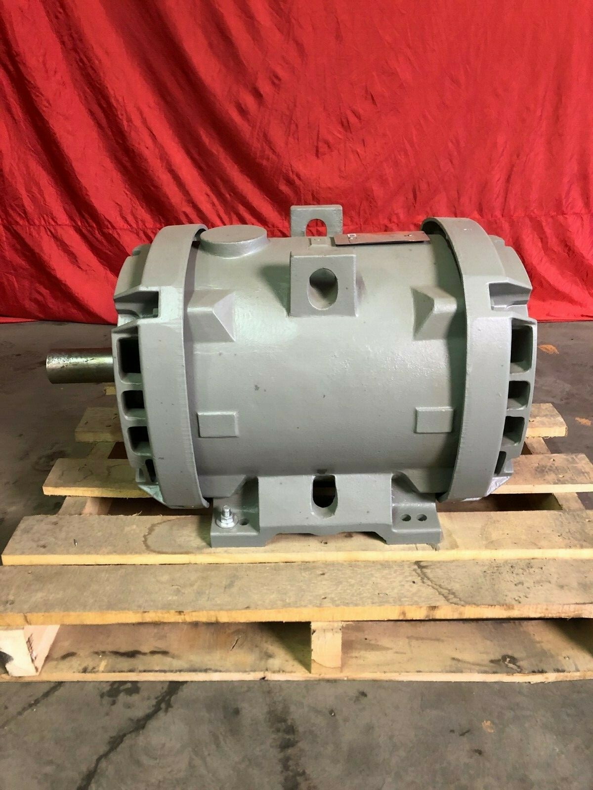 General Electric 5KE364AS205D23, 60HP, 1775 RPM, 364T Frame, Electric ...