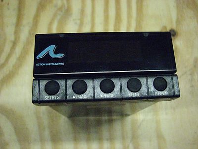 ACTION INSTRUMENTS Process Indicator Controller V708-0000-0 | eBay