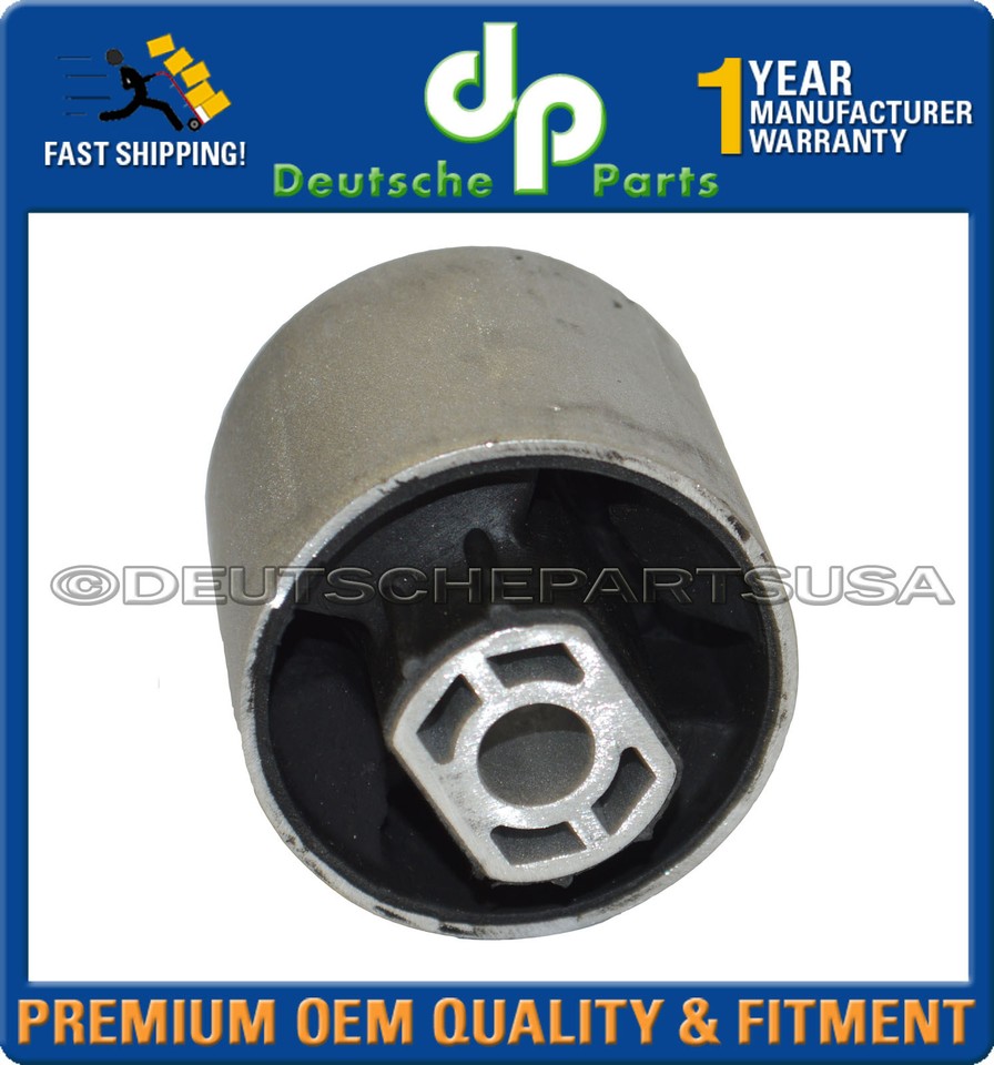 AUDI A3 TT QUATTRO VW EOS JETTA PASSAT REAR AXLE TRAILING ARM BUSHING ...