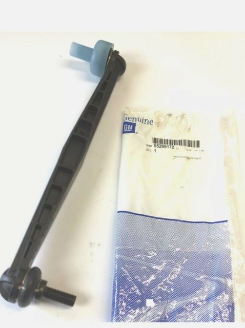 NOS OEM GM Front Stabilizer Sway Bar Link 95299172 2012-19 Sonic for ...