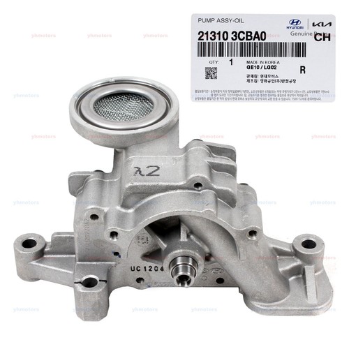GENUINE Engine Oil Pump 213103CBA0 for Santa Fe Azera Kia Sorento ...