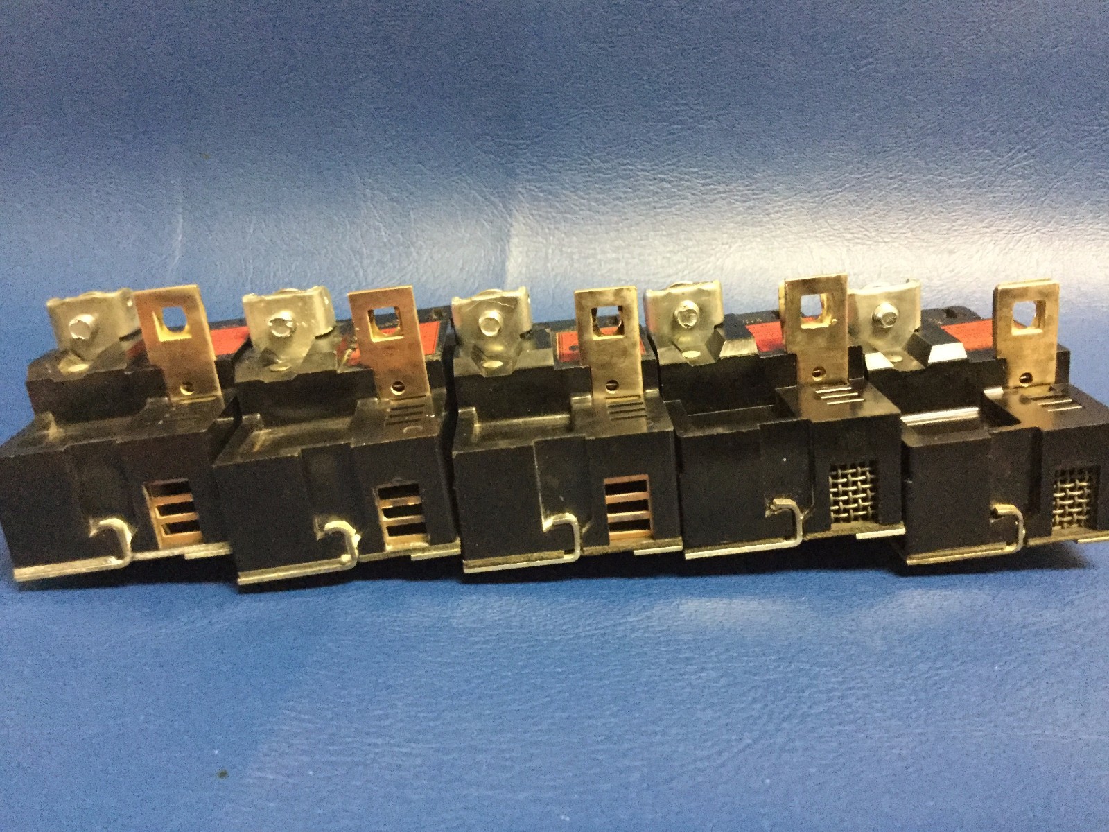 One - 20 Amp Pushmatic Bulldog P120 Breaker 20A 31120 Red Tag Single or ...