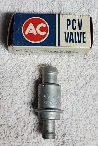 ACDelco CV-720C PCV Valve 6422639 1964-1970 AMC, 1969-71 Jeep | eBay
