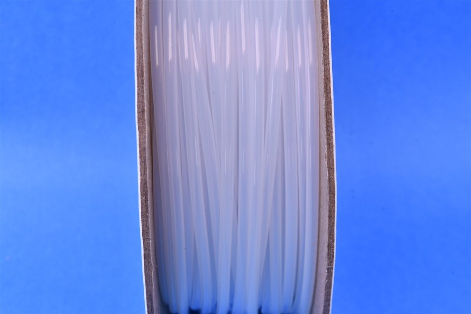 100FT Alpha Wire Natural PTFE Smooth Tubing .091" Solid Tubing TFT25011 ...