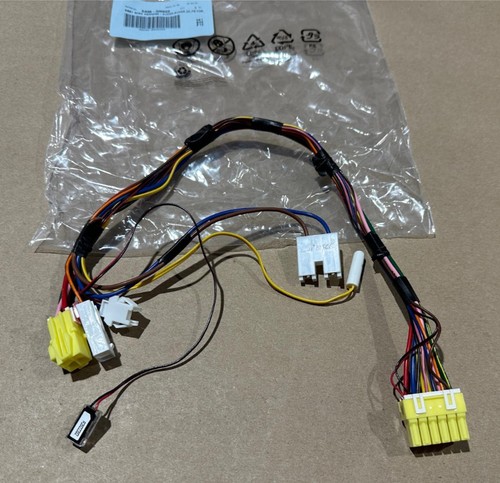 NEW Genuine OEM Samsung Refrigerator Ice Machine Auger Wire Harness ...