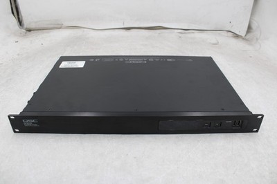 QSC Q-SYS Core 110F USB/Flex Channels Digital Audio Processor ...